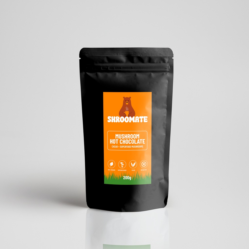 Mushroom Hot Chocolate – Shroomate